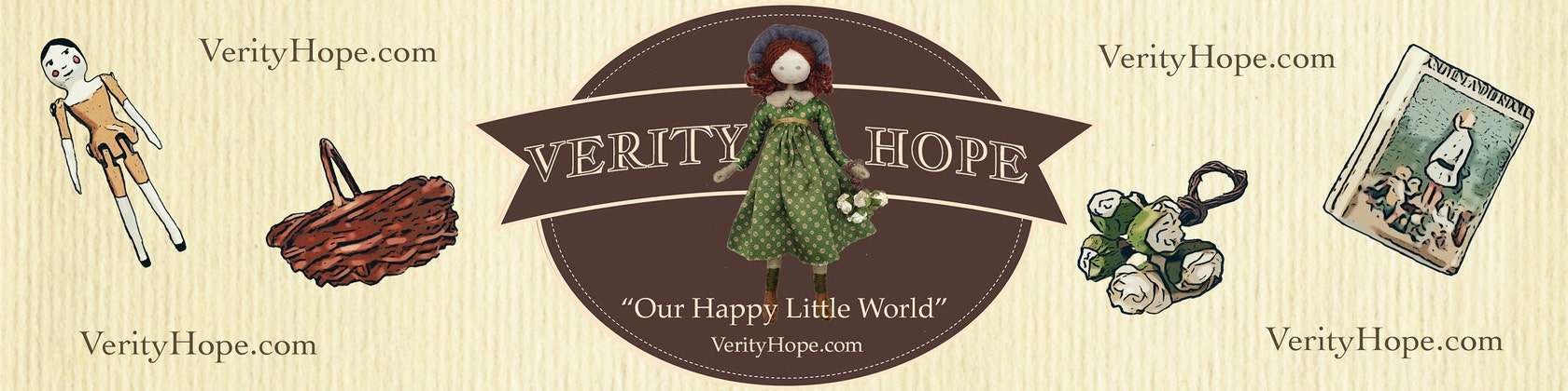 Verity Hope by VerityHope on Etsy