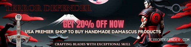 TerrorDefender - Etsy