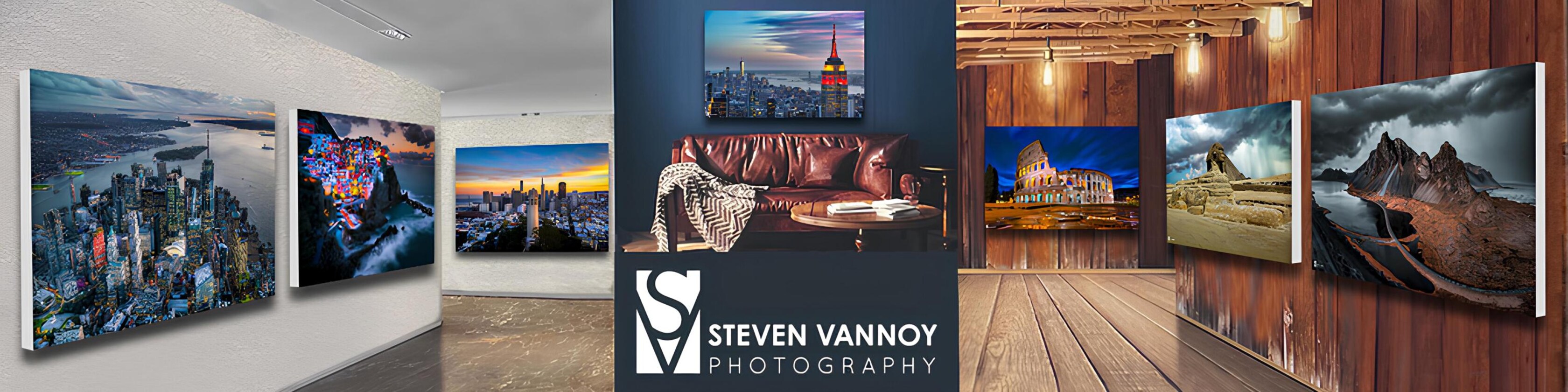 StevenVannoyPhotos - Etsy