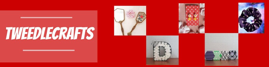 TDee & TDum aiming to bring a range of crafts to by Tweedlecrafts