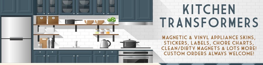 KitchenTransformers - Etsy