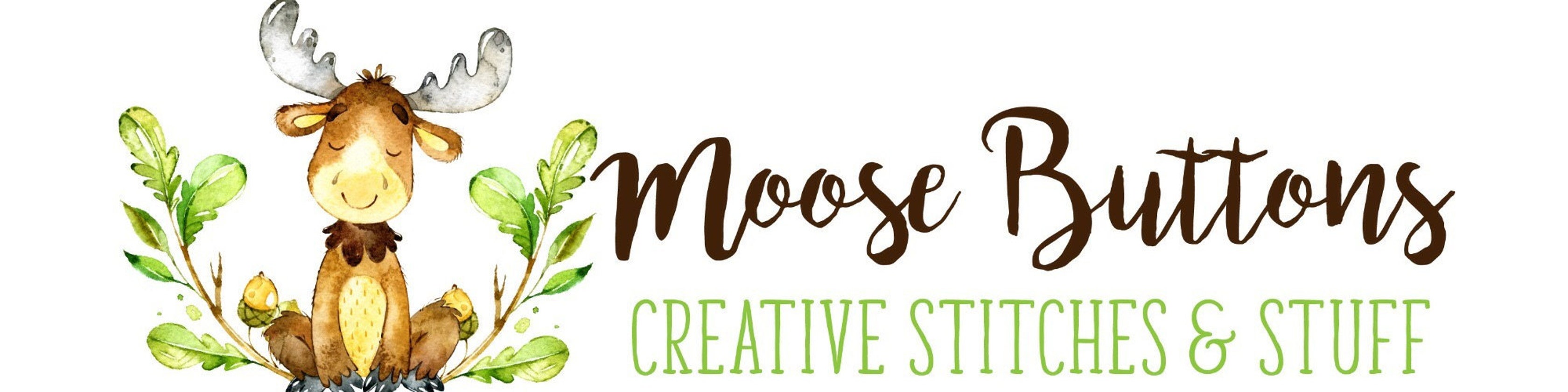 moosebutton - Etsy