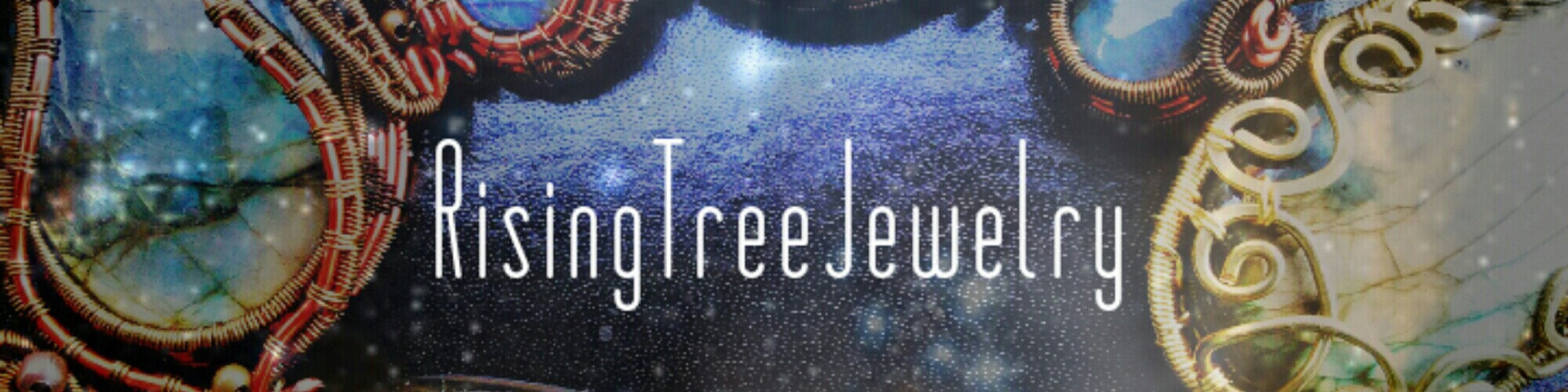 RisingTreeJewelry - Etsy