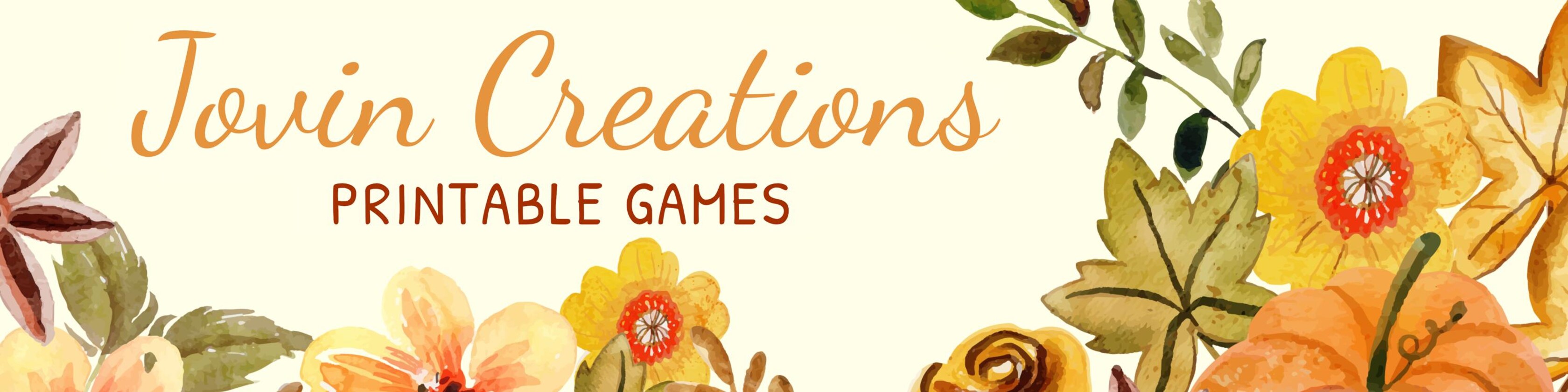 JovinCreations - Etsy