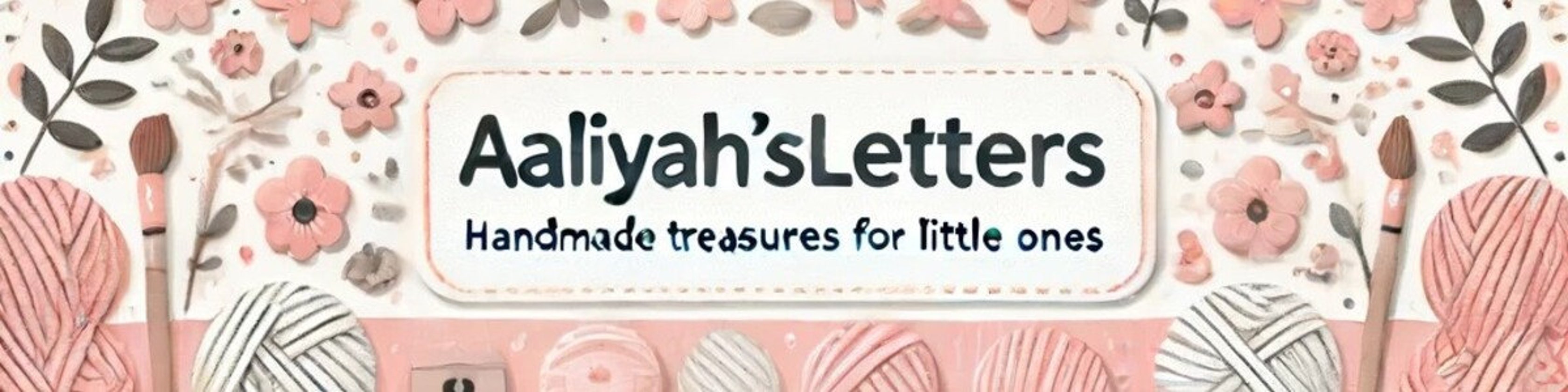 AaliyahsLetters - Etsy