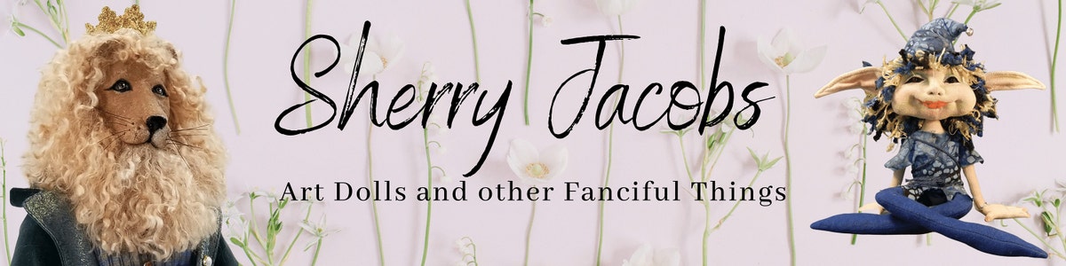 SherryJacobsArtDolls - Etsy