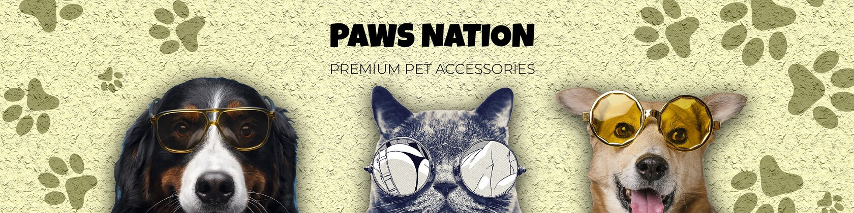 PawsNation - Etsy