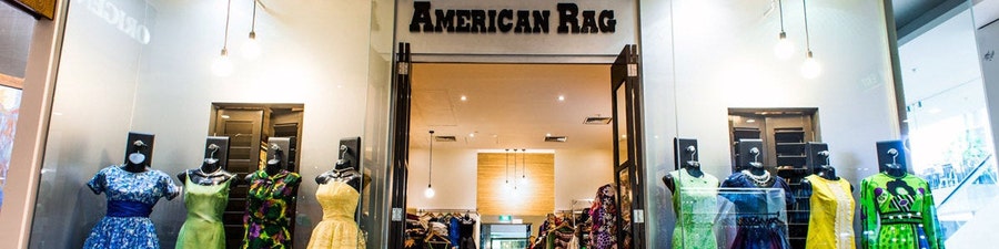 AmericanRag - Etsy