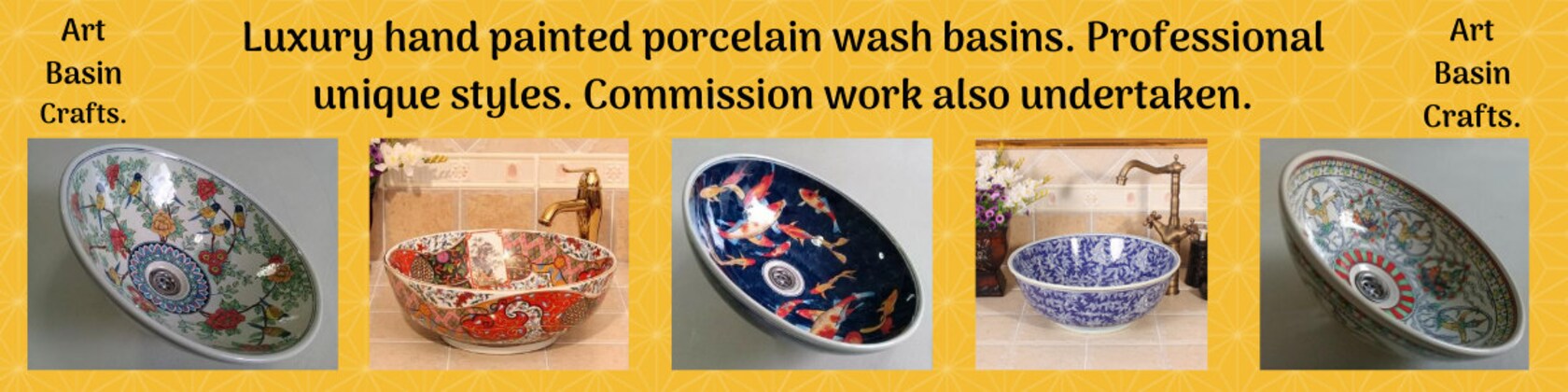 ArtBasinCrafts - Etsy