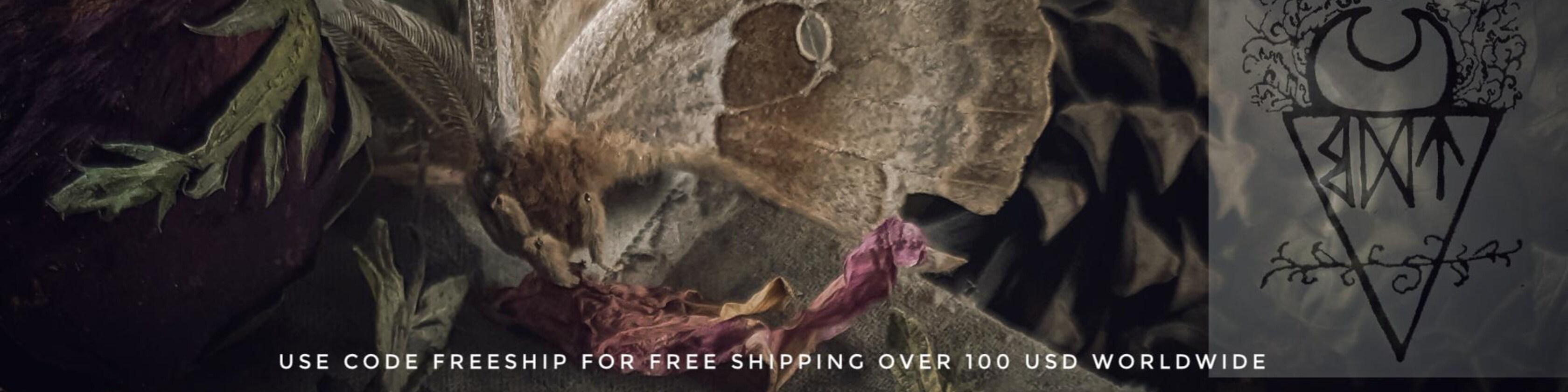 BoneDustTower - Etsy