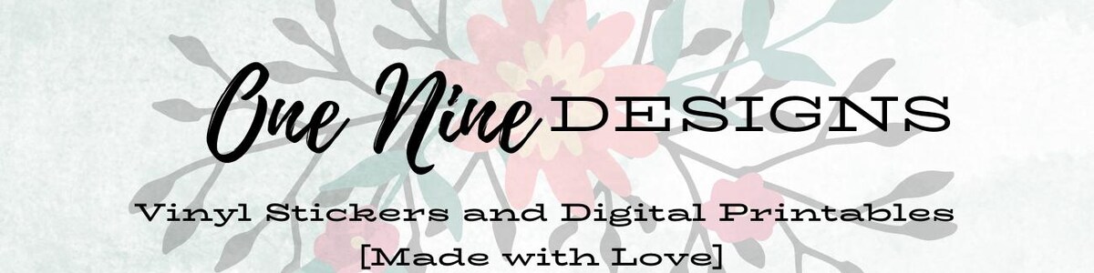 OneNineDesignsStudio - Etsy