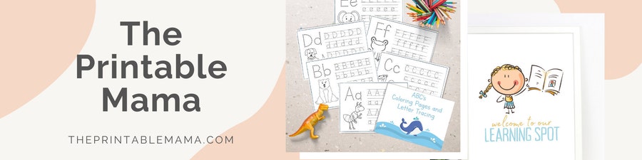 ThePrintableMama - Etsy