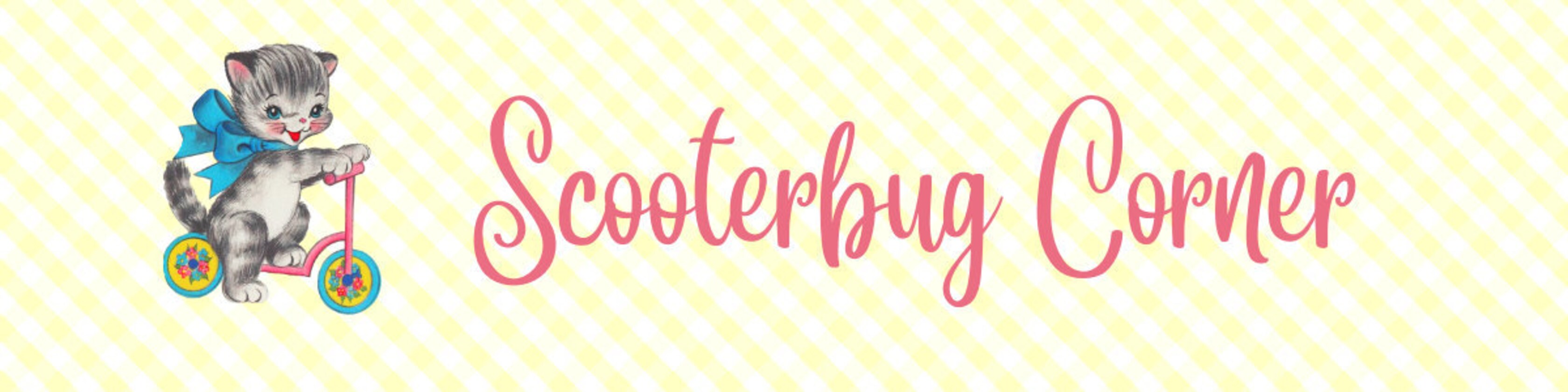 ScooterbugCorner - Etsy