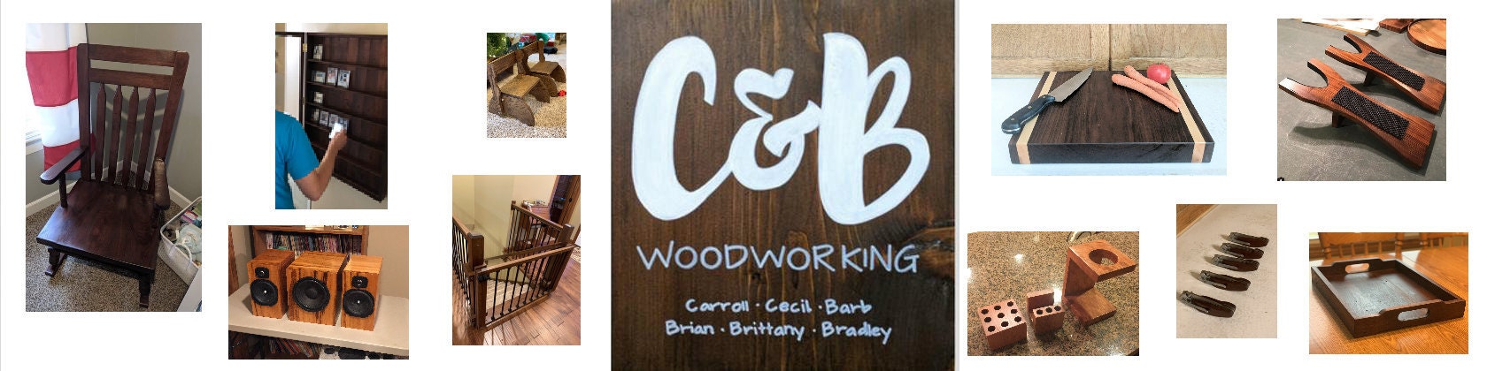 C&B Woodworking Store