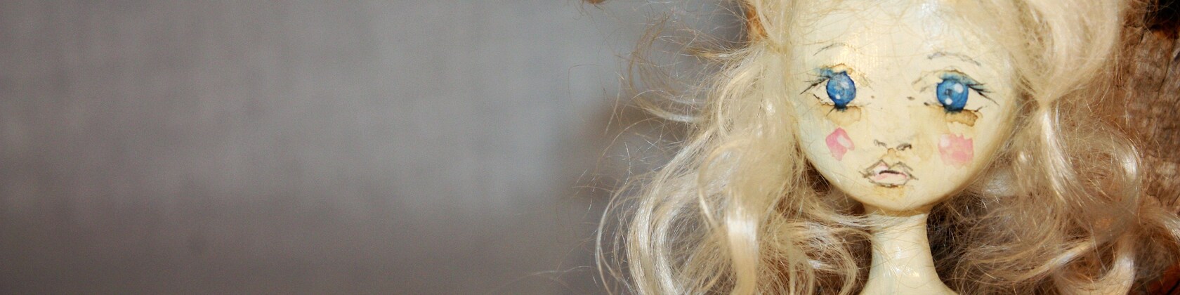 The Doll Maker Caroline Taylor by TheDollMakerCaroline on Etsy