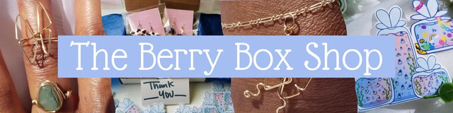 TheBerryBoxShop - Etsy