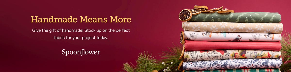 Spoonflower - Etsy Australia