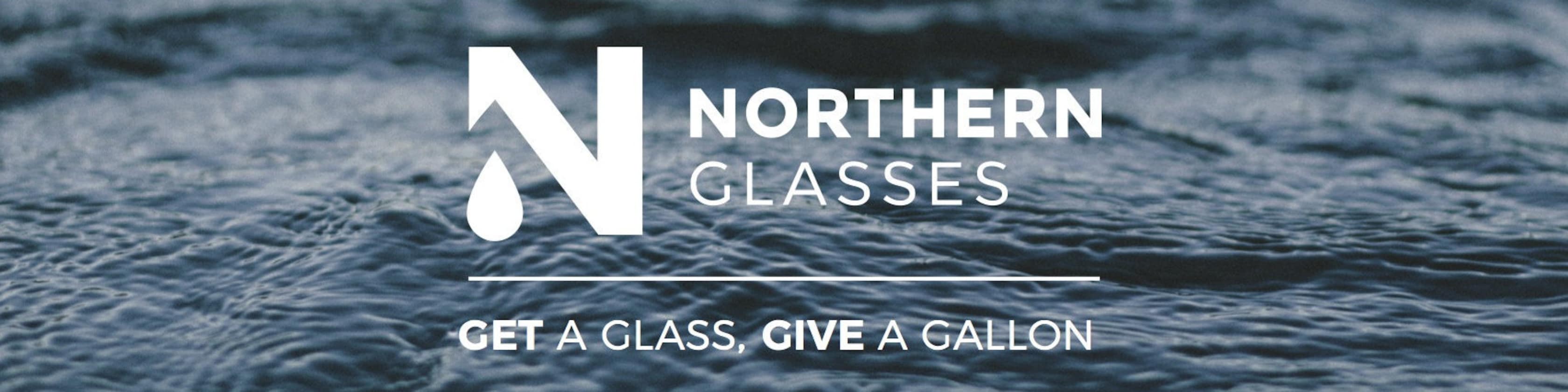 NorthernGlasses - Etsy