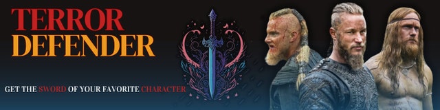 TerrorDefender - Etsy