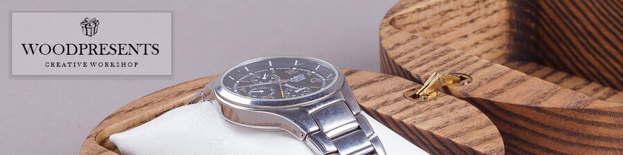 WOODPRESENTS - Etsy