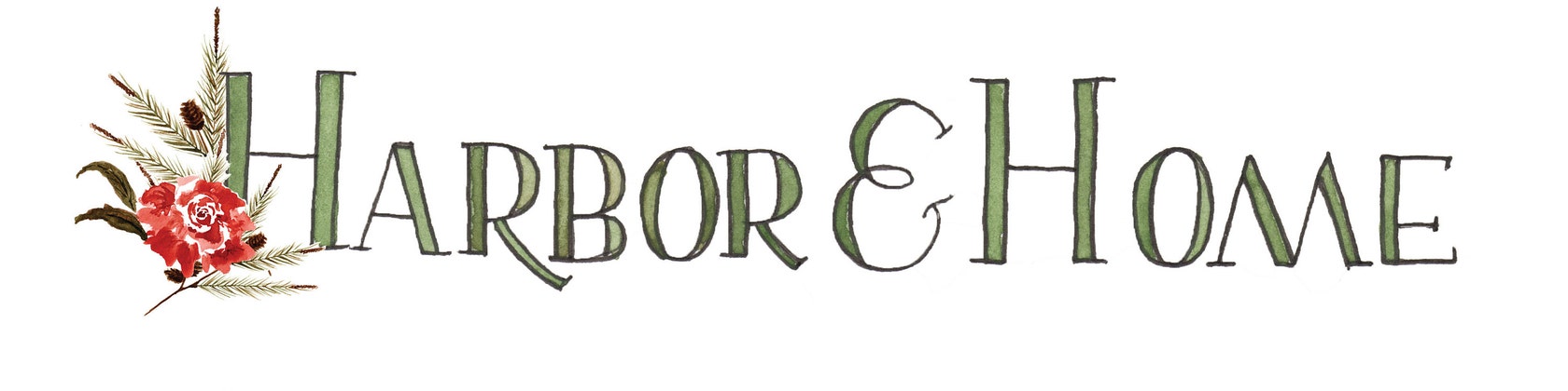 HarborAndHome - Etsy