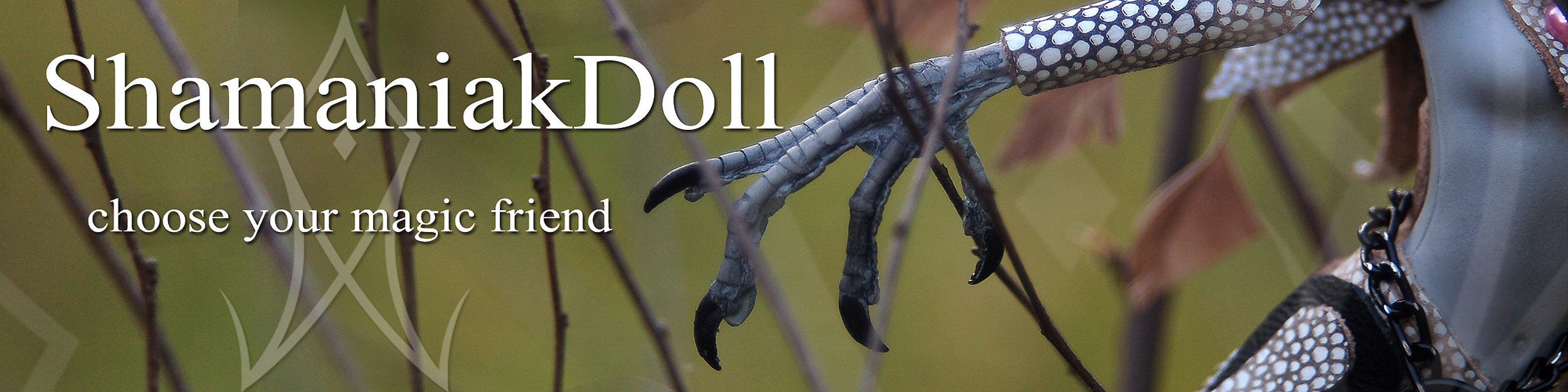 ShamaniakDoll - Etsy