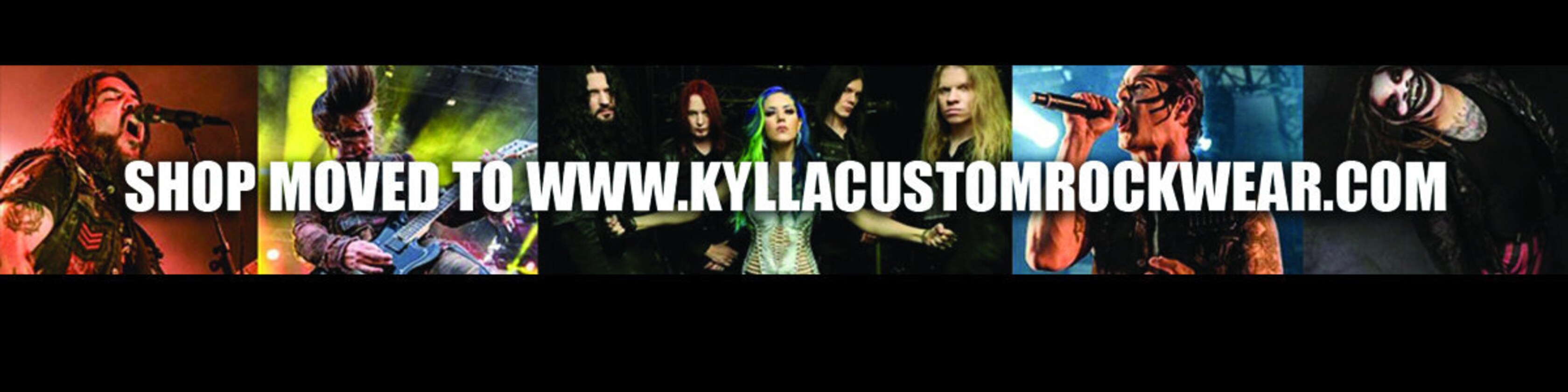 KyllaCustomRockWear - Etsy