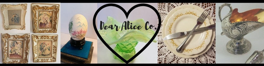 DearAliceCompany - Etsy