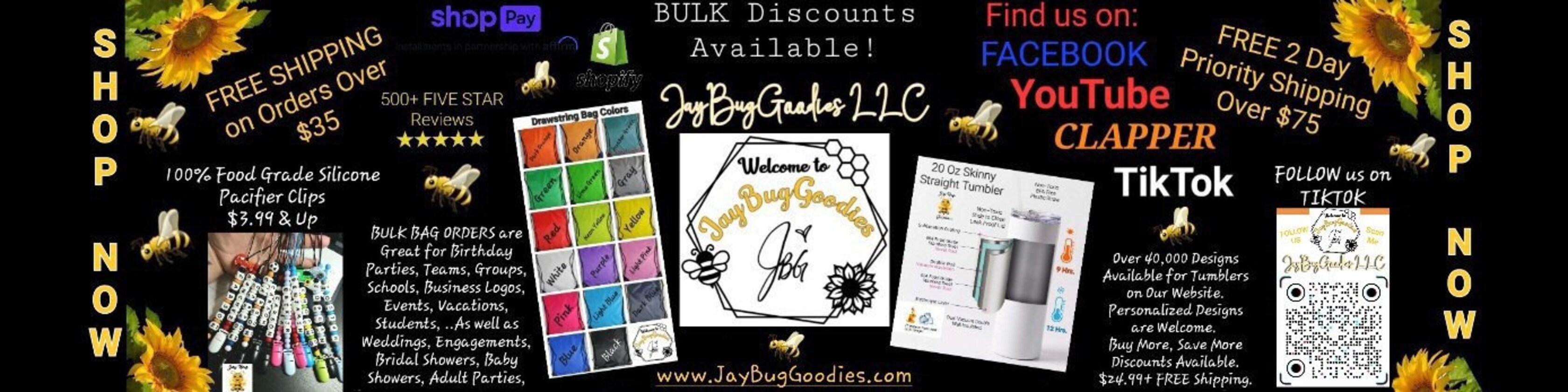 JayBugGoodies - Etsy
