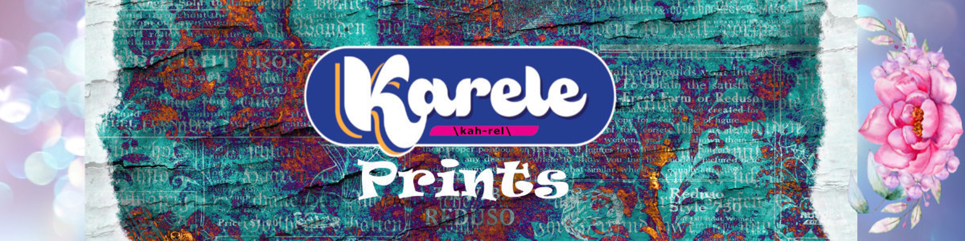 Kareleprints - Etsy