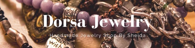 Dorsajewelry - Etsy