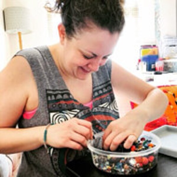 thebeadedmagpie - Etsy