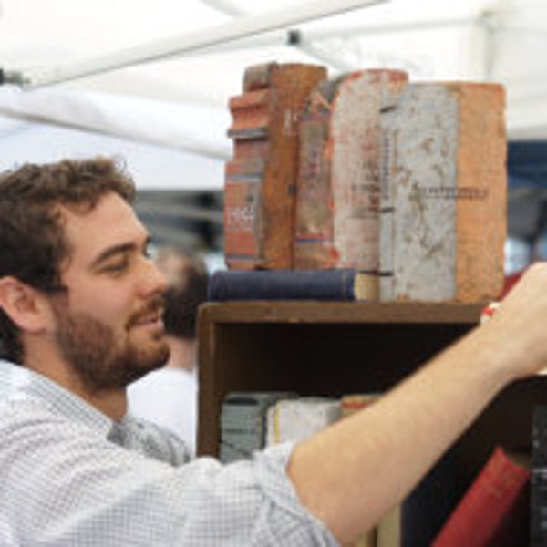 LightReadingLondon - Etsy