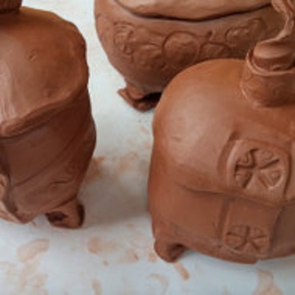 PicklePiePottery - Etsy