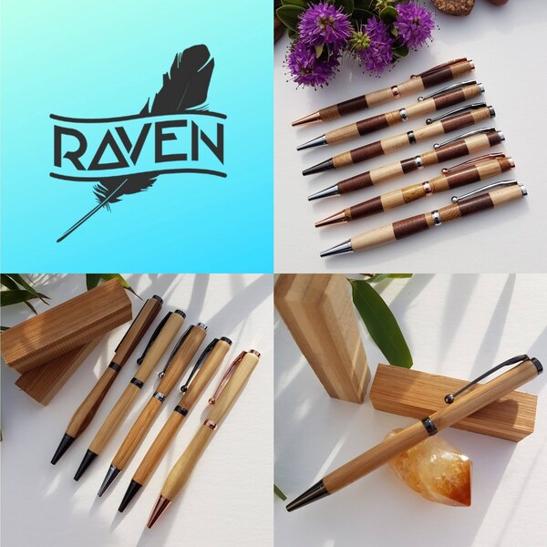 RavenHandcrafted - Etsy