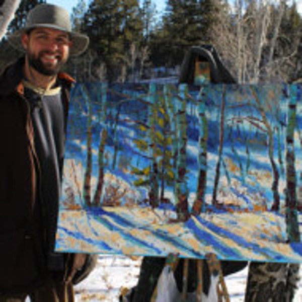 CarlBorkFineArt - Etsy