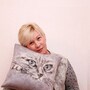 Felted slippers felted pillows winter scarves by WoolITUA on Etsy