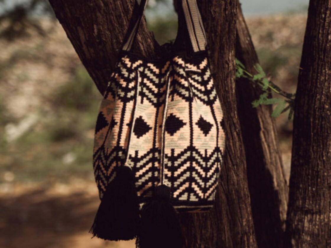 LombiaWayuuBags - Etsy