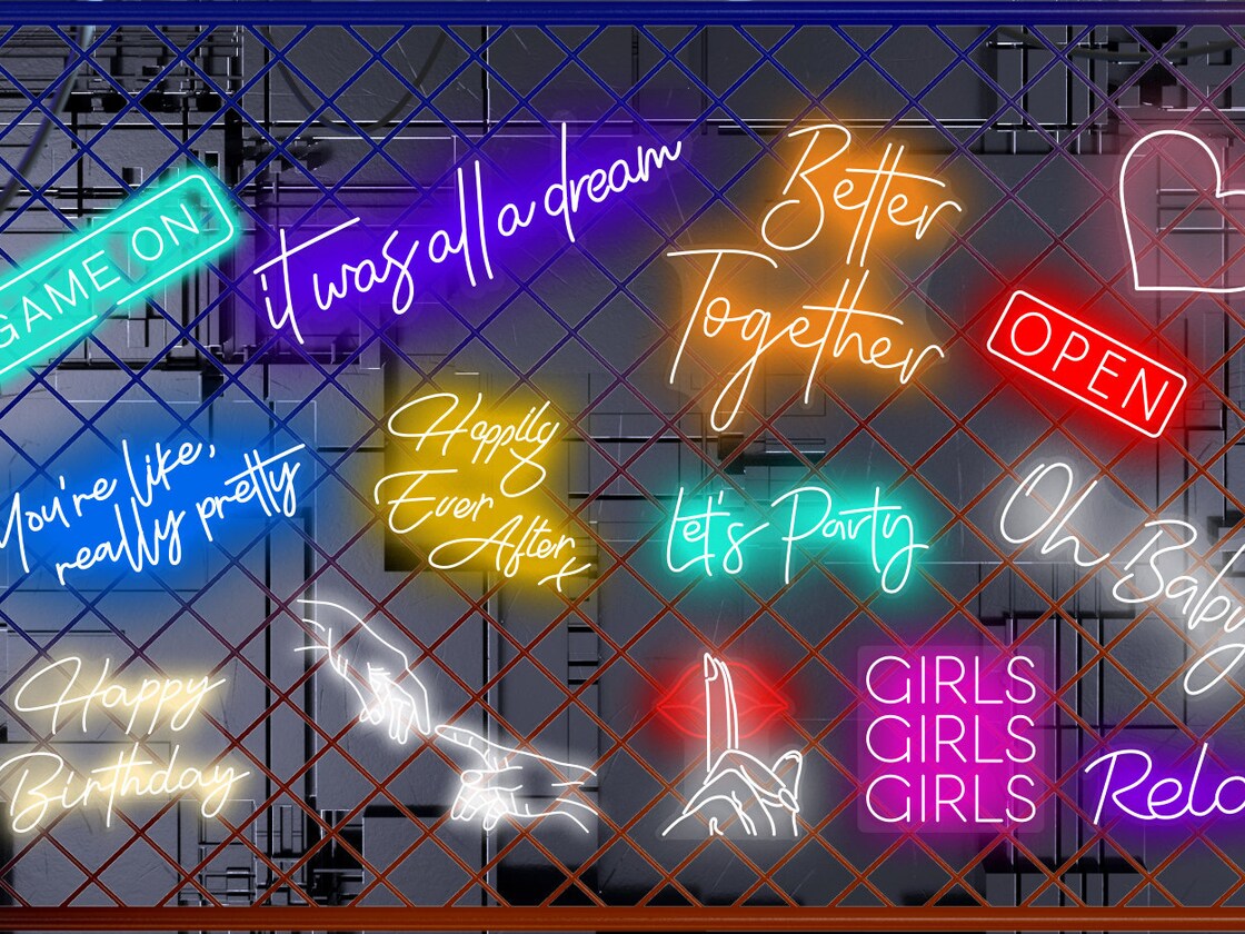 CraftNeonArt (by Kevin Garden) - Etsy