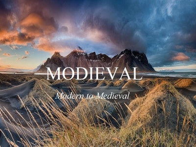 MODIEVAL - Etsy
