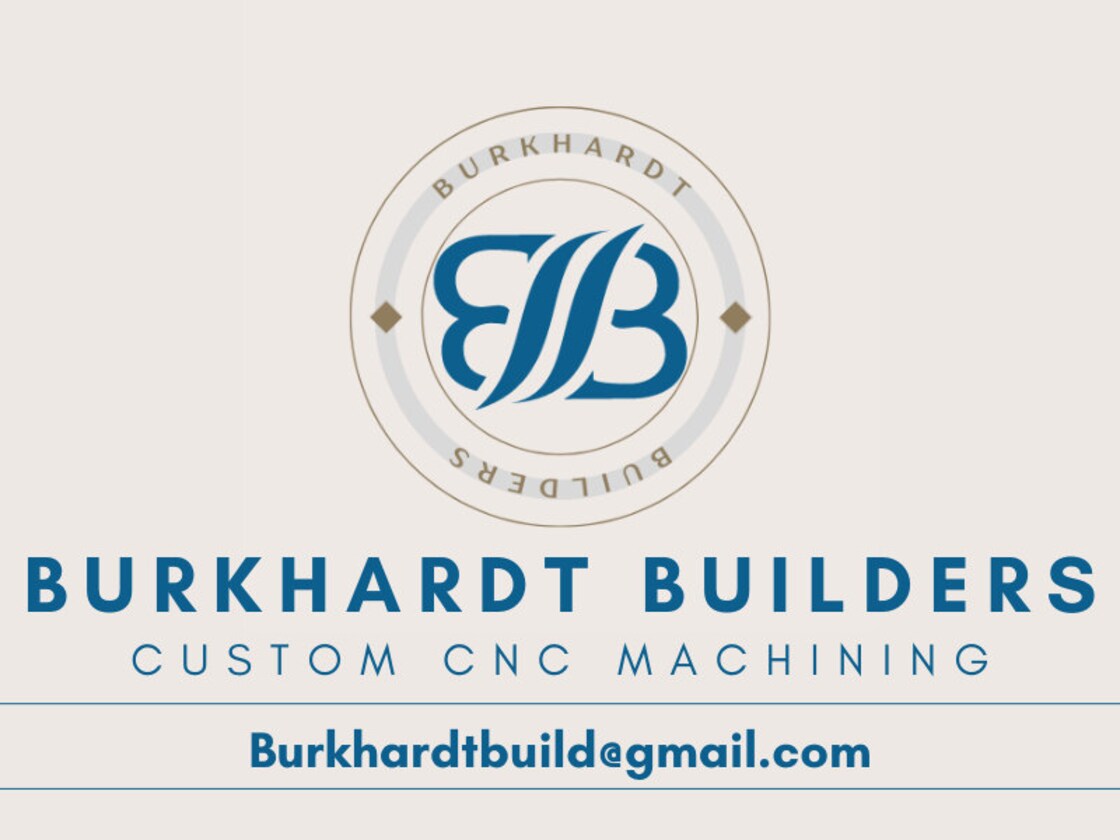 BurkhardtBuilders - Etsy