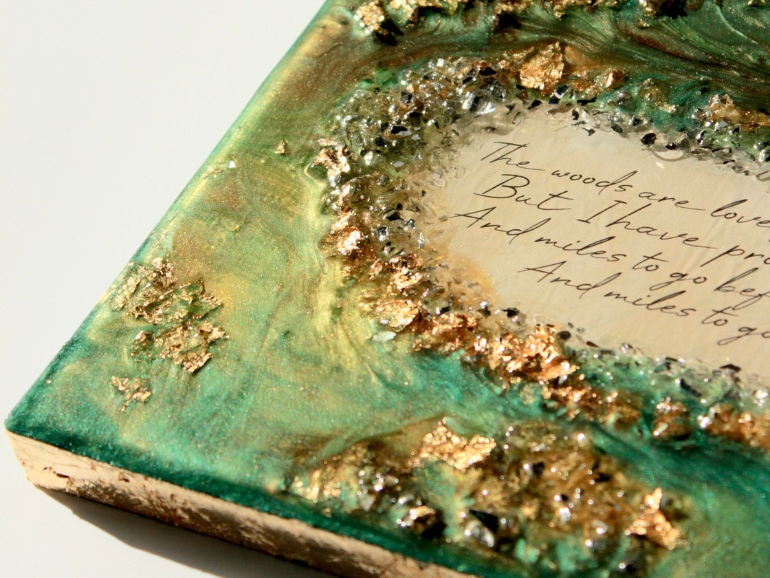 Custom Art and Jewellery Handmade in Italy by ZenitArtDesign