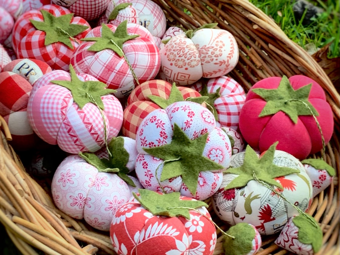 Beautiful Useful things made from Vintage by ParishFarmgirl