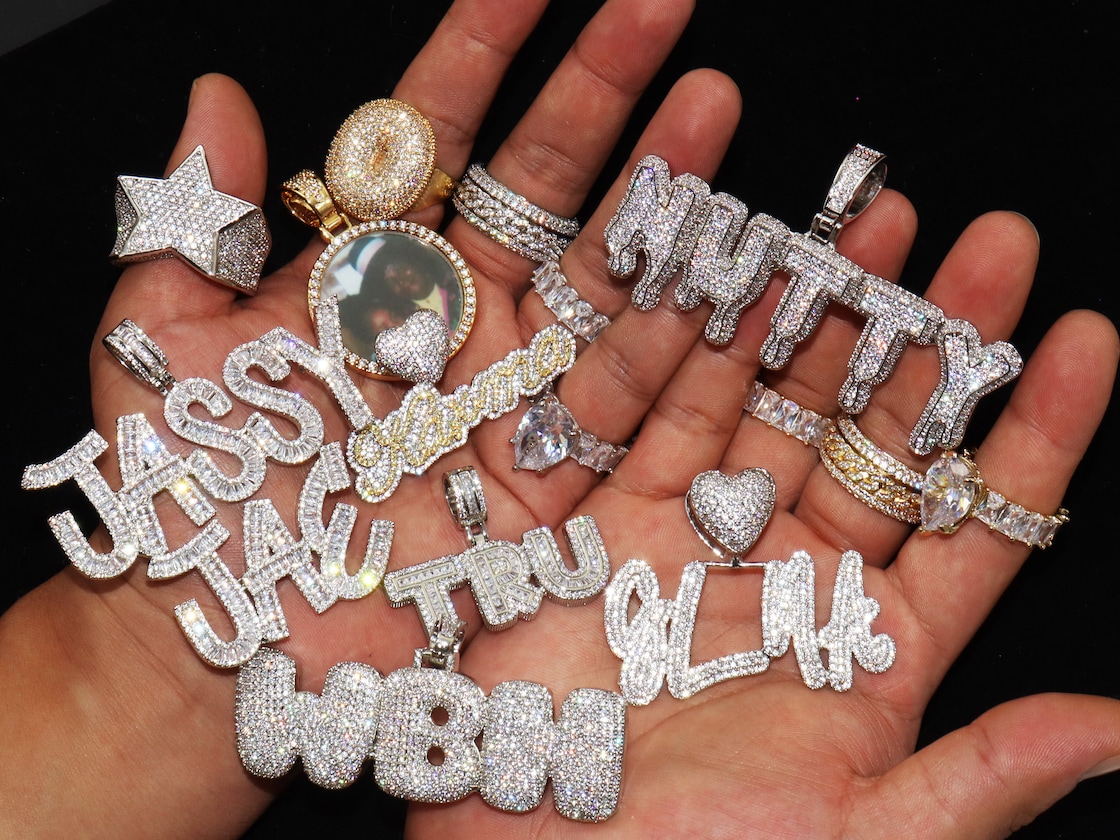 icedoutcustomdesign | Etsy