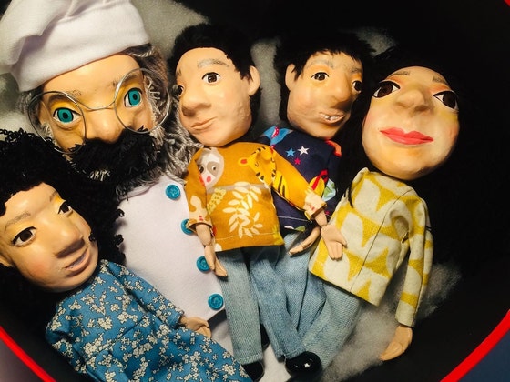 ThePuppetThings - Etsy
