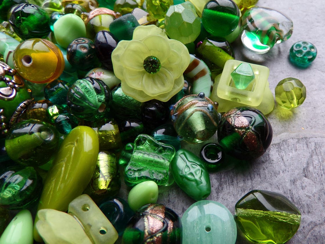 bluemarblebeads - Etsy