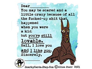 snarkycards - Etsy