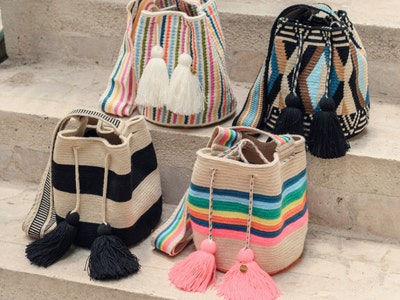 LombiaWayuuBags - Etsy