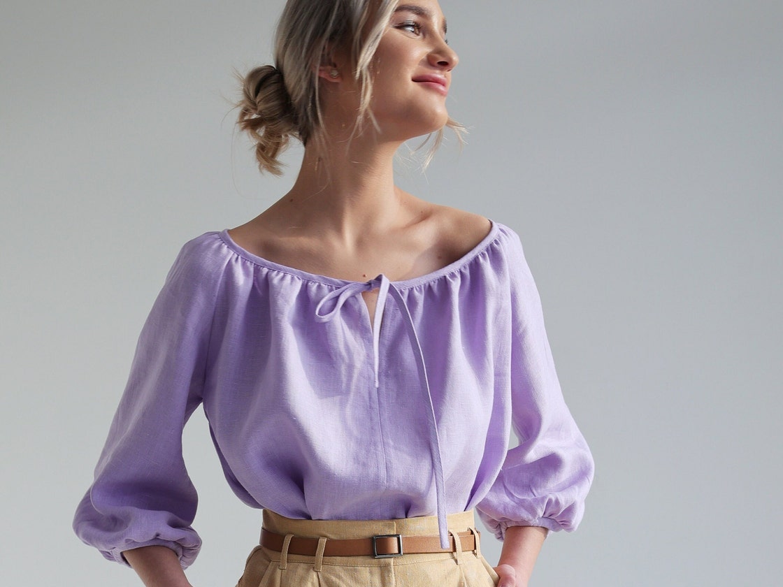 LinenHandmadeStudio - Etsy