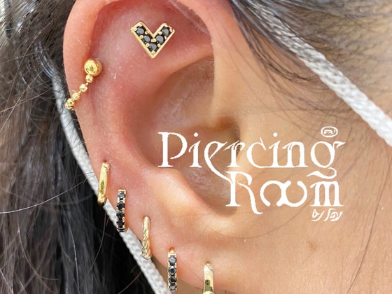 Quality Handcrafted Body Piercing Jewelry by PiercingRoomByJay